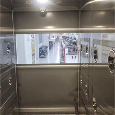 China Wind Resistance Automotive Factory High Speed Door For Automotive Manufacturing for sale
