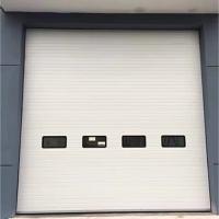 China Industrial Lift-up Door Durable Access Solutions For Water Treatment Plants for sale