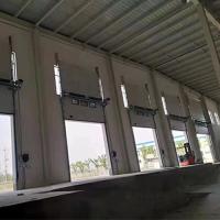 China Customized Sectional Overhead Door Support Wide Openings For Automotive Assembly Plants for sale