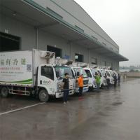 China Automatic Industrial Sectional Overhead Door Windproof With Pedestrian Window For Warehouse Loading Dock for sale