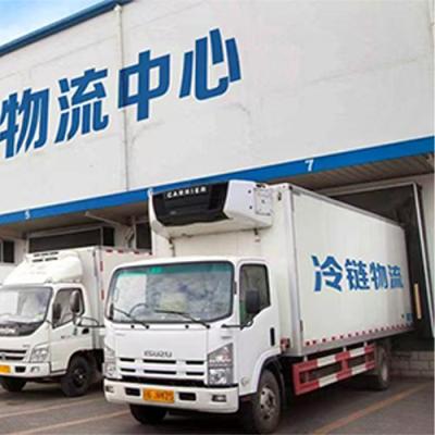 China Aluminium Alloy Energy Saving Sectional Door Corrosion Resistant For Port Logistics Buildings for sale