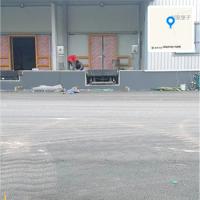 China High Load Capacity Sectional Door Suitable For Heavy Vehicle Traffic Used In Railway Freight Depots for sale