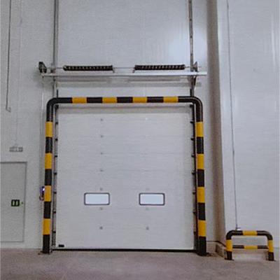 China Sectional Overhead Door Factory Maximizes Usable Space Used In Commercial Storage Facilities for sale