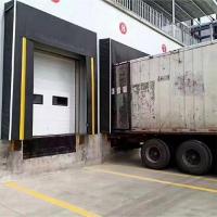 China Vertical Lifting Insulated Sectional Doors 40mm 50mm 80mm For Technical Service Rooms for sale