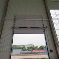 China High-Speed Industrial Design Style Industrial Lift-up Door With Long-term Operational Reliability For Machinery Manufacturing Facilities for sale