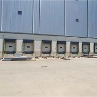 China Level 11 Wind Resistance Industrial Lift-up Door Sectional Overhead Door For Parcel Sorting Centers for sale