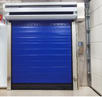 China Blue Medical High Speed Freezer Door Manufacturers With Remote Stainless Frame for sale