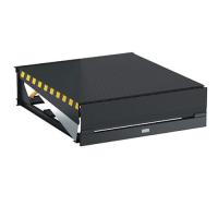 China Hydraulic Container Loading Dock Ramp , Stationary Fixed Dock Leveler Manufacturing for sale