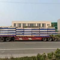 China Powered Hydraulic Dock Plate Loading Leveler for Food-Beverage Distribution Center Operations for sale