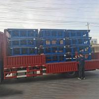 China Rapid Anti Slip Hydraulic Loading Dock Leveler for E Commerce Fulfillment Center Docks for sale