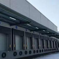 China PVC Retractable Dock Shelter Anti Collision Safety Sponge Dock Seal for sale