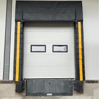 China High Frequency Truck Dock Shelters Low Friction For E-Commerce Fulfillment Centers for sale