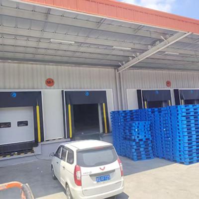 China Sponge Dock Seal , Foam Dock Seals Energy Efficient For Warehouse Loading Docks for sale
