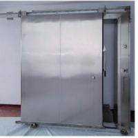 China Manual Cold Storage Room Door Customized For Food Processing / Food Refrigeration for sale
