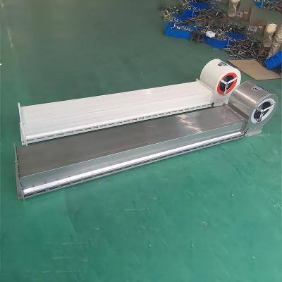 China Energy Efficiency Centrifugal Air Curtain 220V 380V For Commercial Cold Storage for sale