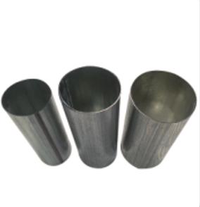 China 110mm 140mm 160mm Shaft Tube Customized For High Speed Door for sale