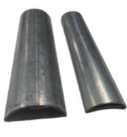 China Wind Resistant High Strength Iron Rod For High Speed Door / Industrial Door System for sale