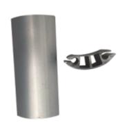 China Industrial Wind Resistant Door Rod Anti Corrosion For High Speed Door for sale