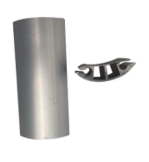 China Industrial Wind Resistant Door Rod Anti Corrosion For High Speed Door for sale