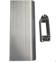 China Aluminum Base Beam Corrosion Resistant For High Speed Door for sale