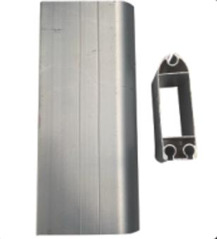 China Aluminum Base Beam Corrosion Resistant For High Speed Door for sale