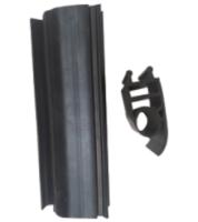 China Industrial High Speed Door Bottom Seal Strip Flexible For High Speed Door for sale
