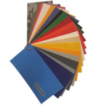China Color Customized High Speed Door Curtain UV Resistant Fire Retardant Anti Static for sale