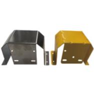 China IP54 IP65 Industrial Door Parts Photoelectric Cover For High Speed Door for sale