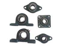 China Shape Customized Garage Door Bearings For High Speed Door for sale