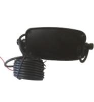 China Black Industrial Door Parts High Speed Door Radar / Vehicle Separation Radar for sale