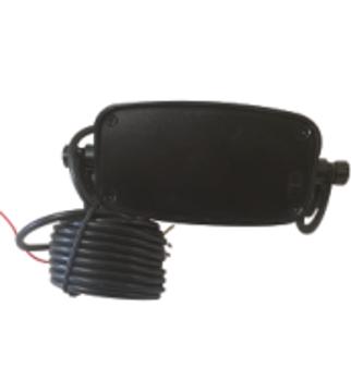 China Black Industrial Door Parts High Speed Door Radar / Vehicle Separation Radar for sale
