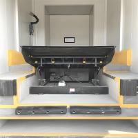 China Fixed Mechanical Loading Dock Leveler for Truck Dock Logistics System Operations for sale