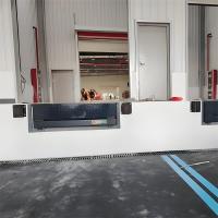 China 0.05-0.09m/s Lifting Speed Automatic Loading Dock Leveler For Smart Warehouses for sale