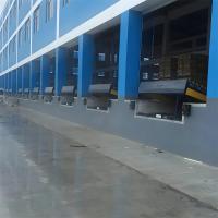 China 0.05-0.09m/s Lifting Speed Automatic Loading Dock Leveler for Smart Warehouse Operations for sale
