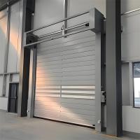 China Durable Industrial Door Solution with Reduced Maintenance Requirements for sale