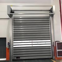 China High Performance Industrial Door Solution for 24/7 Operation for sale
