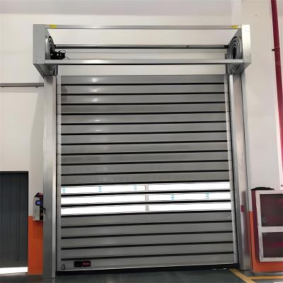 China High Performance Industrial Door Solution for 24/7 Operation for sale