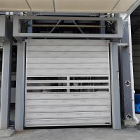 China Durable Industrial Door Solution with Reduced Maintenance Requirements for sale