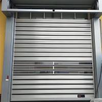 China Energy Saving Industrial Door Solution for Modern Facilities for sale