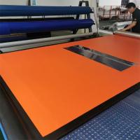China 1.2-2.0m/s Fast Opening Speed High Speed Zipper Door Efficient Industrial Access Warehouse Operations for sale