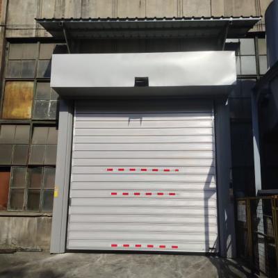 China Energy Saving Industrial Door Solution for Modern Facilities for sale