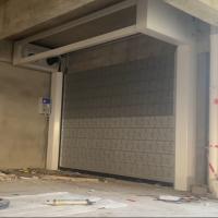 China Spiral High Speed Door for E-commerce Warehouses for sale