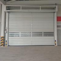 China High-Speed Spiral Door Solution Distribution Warehouses Sorting Centers Access System for sale