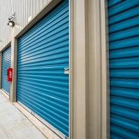 China Durable Australian High Speed Roll Up Door For Warehouses Quiet Operation Fire Prevention for sale