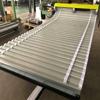China Modern Steel High Speed Roll Up Door Fire Prevention Finished Surface Warehouse Use for sale
