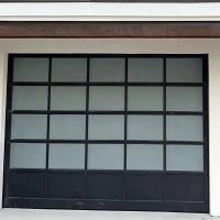 China Automated Garage Doors For Underground Parking Systems With High Efficiency Smart Control for sale
