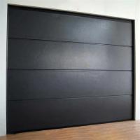 China Heavy Duty Commercial Garage Doors For Building Entrances Parking Garages High Traffic Access Points for sale