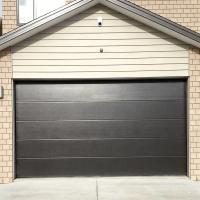 China Automatic Garage Door Insulated Sectional Garage Door for Residential Commercial Projects for sale