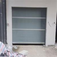 China High Speed Door PVC Industrial Fast Door WithEnergy-Saving Design For E-commerce Warehouses for sale