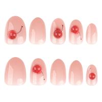 China Gitter New Design 3D Fake Nails Long-lasting Wear For Bulk Order for sale